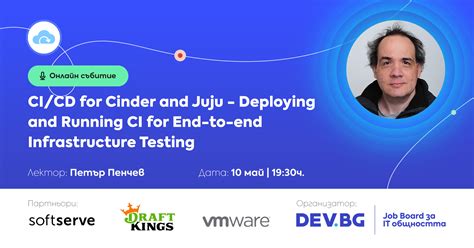 Devops Cicd For Cinder And Juju Deploying And Running Ci For End To End Infrastructure