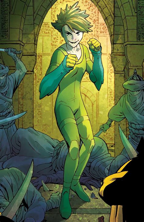 Sprite Earth 616 Marvel Database Fandom
