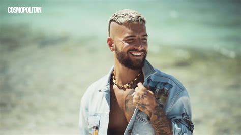 Maluma Desnudo En Instagram Con Promesa Incluida