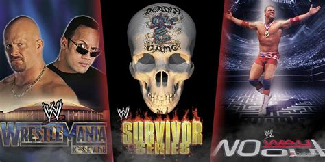 Best And Worst Wwe Ppvs From 2001