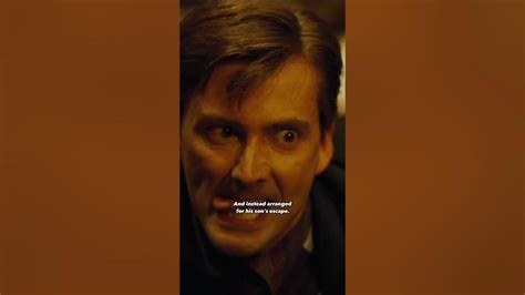How Did Barty Crouch Jr Escape From Azkaban In Harry Potter Youtube