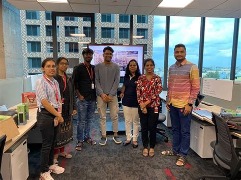 Pushpak Yadav On Linkedin After Spending 6 Months Interning At Target