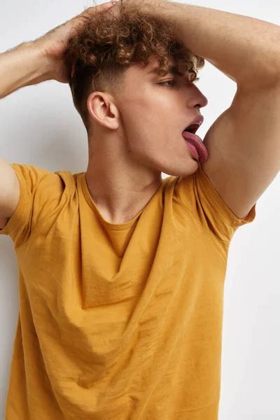 Sexy Man Shushing Stock Photos Royalty Free Sexy Man Shushing Images Depositphotos