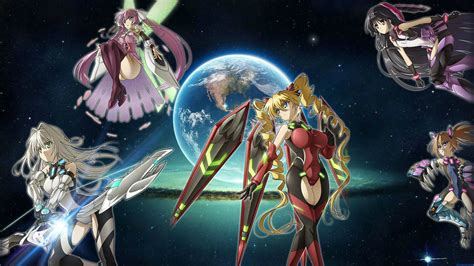 Claire Emilia Karen Reitia Sakura Wallpaper 2 By Weissdrum On Deviantart