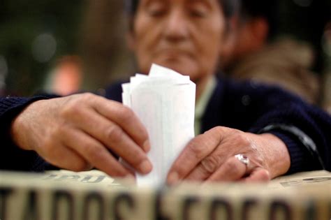 Reparte El Pri Lana Por Votos Diario Basta