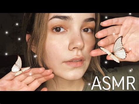АСМР Визуальные Триггеры, для твоего Сна 🦋 ASMR Personal Attention, Visual Triggers For Sleep ...