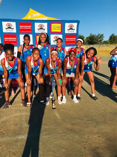 Tut Sport Congratulations To Tut Female Netball Team