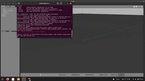 Guide To Using Singularity To Run Ros Melodic Sra Vjti