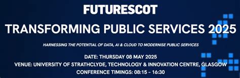 Harness The Potential Of Data Ai And Cloud To Modernise Public Services In A Fantastic Upcoming