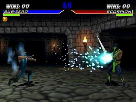 Mortal Kombat 4 Mortal Kombat Fandom Powered By Wikia