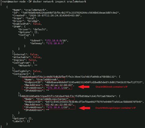Communicate Two Docker Containers With Docker Network Bigdba