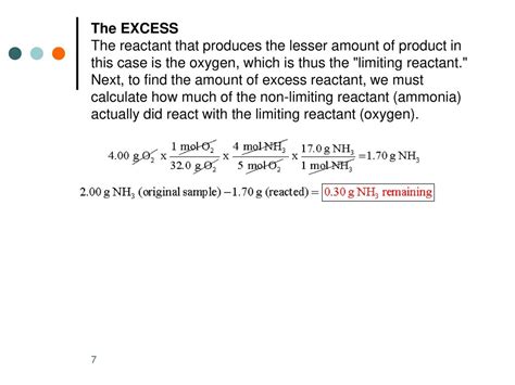 Continuing Stoichiometry Chemical Quantities In Reactions Ppt Download