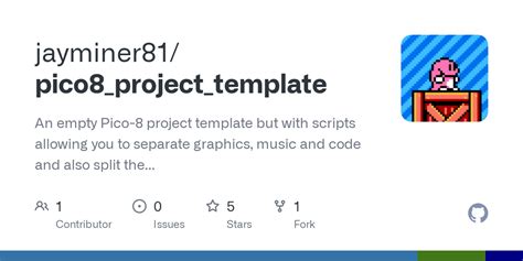 GitHub Jayminer Pico Project Template An Empty Pico Project Template But With Scripts