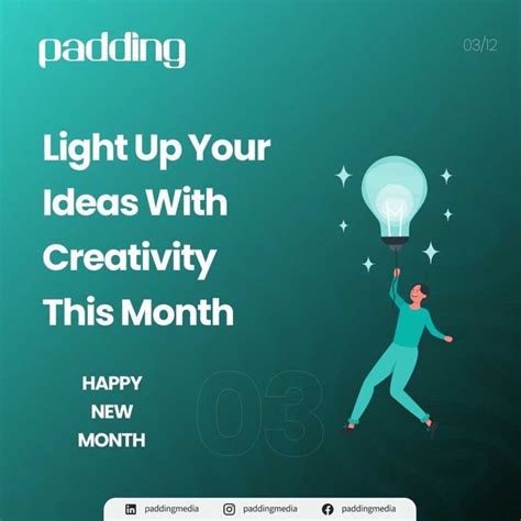 padding technologies on linkedin padding paddingmedia happynewmonth