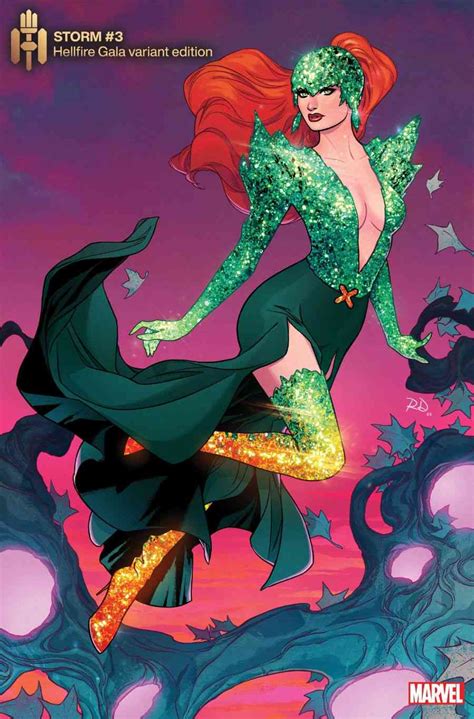 Marvel Heroes Bring Their Fiercest Looks To Mutantkinds Monumental