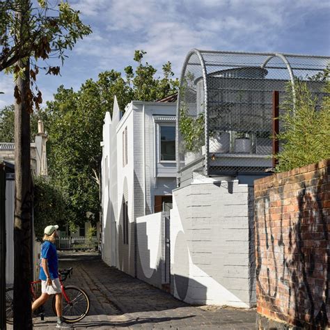 Eight Australian Houses With Sculptural Shapes And Angular Facades