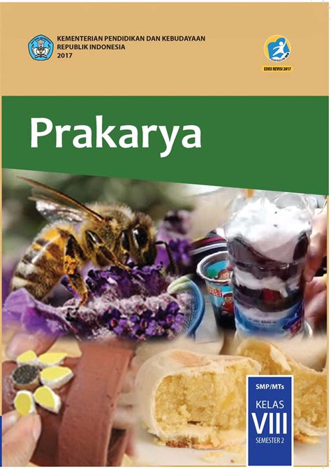 Download Buku Prakarya Kelas 8 Smp Semester 2 Buku Sekolah Digital