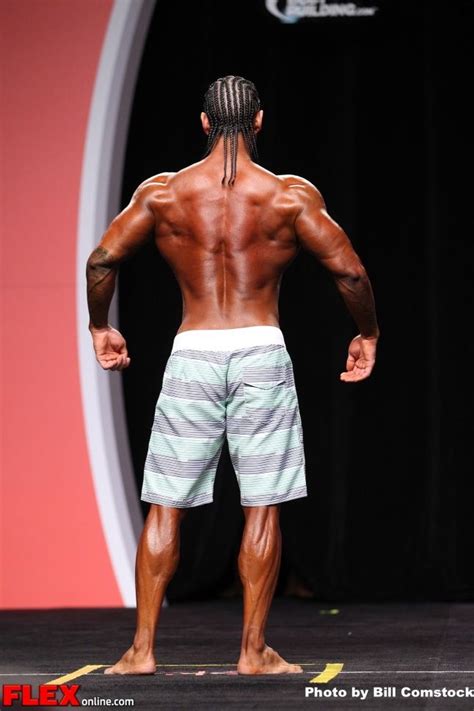 Mark Anthony Wingson Mens Physique Olympia 2013 Mr Olympia Muscle And Fitness