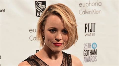 Rachel Mcadams Goes Viral With Haute Couture Breast Pump Pic Socialite Life