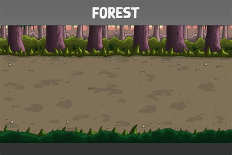 Free Forest Battle Backgrounds Download