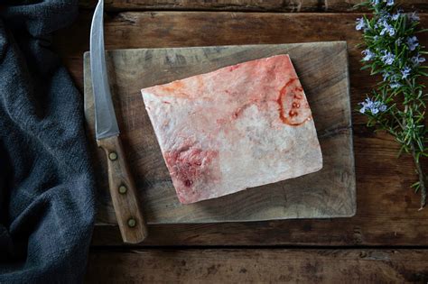 Buy Heritage Hogget From Yorkshire Swaledale Butchers