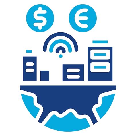 Premium Vector Infrastructure Flat Illustration