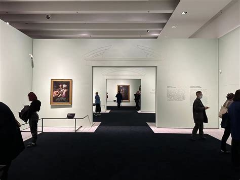 现场｜一束炫目之光，卡拉瓦乔携巴洛克奇迹 来到”上海