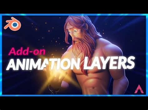 Does This Take Blender Over The Edge Animation Layers Addon V Artofit