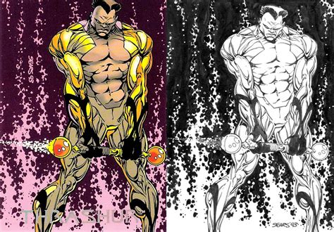 Tales From A Bart Sears Collector The Bart Sears Checklist