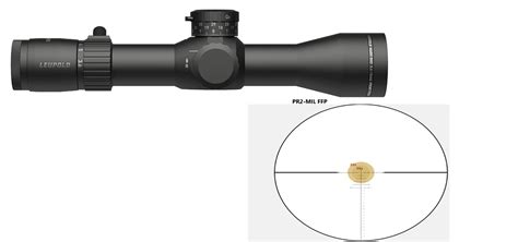 Leupold Mark 5hd 36 18x44mm M5c3 Pr2 Mil Ffp 182943