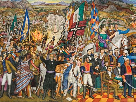 Que Es La Independencia De Mexico Marthadamato Blog