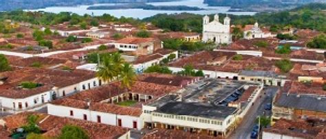 Suchitoto El Salvador Primera Ciudad En Convertirse En Pueblo