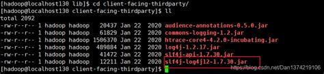 【bug解决】hbase 进入shell输入命令list报错：server Is Not Running Yethadoop陈同学