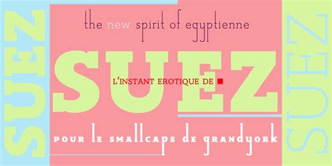 Konstantin A Font Style By Wiescher Design Font Bros