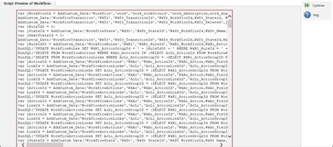 Easiest Way To Create Workflow Component Sage CRM Tips Tricks And Components