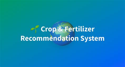 Samarthpujaricrop And Fertilizer Recommendation System At Main