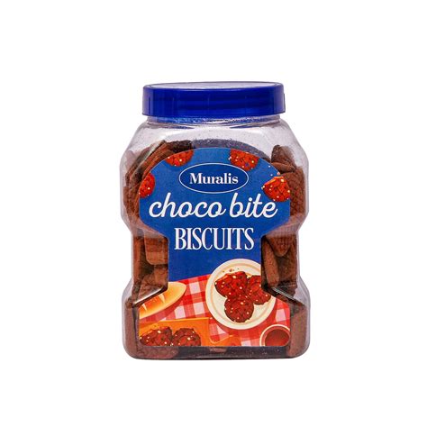 Muralis Choco Bite Biscuits 200gms Amazon In Grocery Gourmet Foods