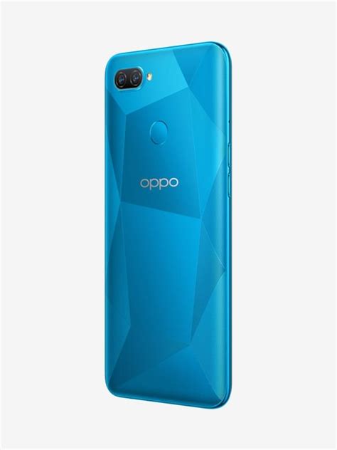 Buy OPPO A12 64 GB Blue 4 GB RAM Dual SIM 4G Online At Best Price