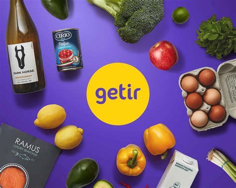 Getir Peckham Menu Takeaway In London Delivery Menu And Prices