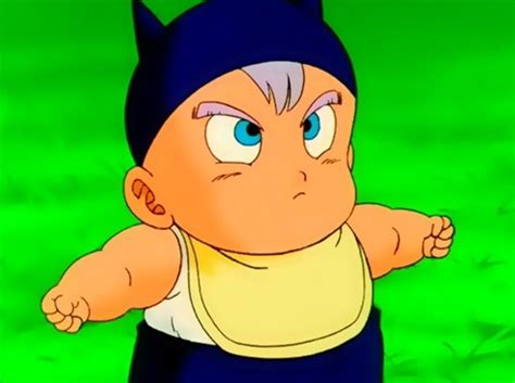 Bebe Trunks Dragon Ball Dragon Ball Z Pikachu