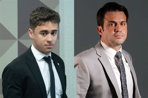 O Diagnóstico De Nikolas Ferreira Sobre A Derrota De Marçal Metrópoles