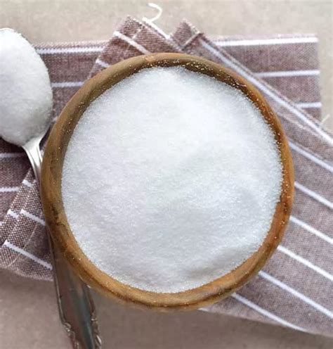 Erythritol500gr Gracious Bakers