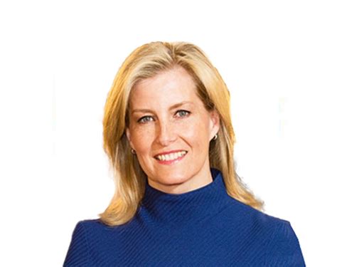The Countess Of Wessex Receives Achievement Award
