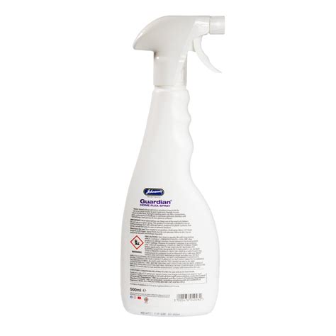 Johnsons Veterinary Guardian Home Flea Spray