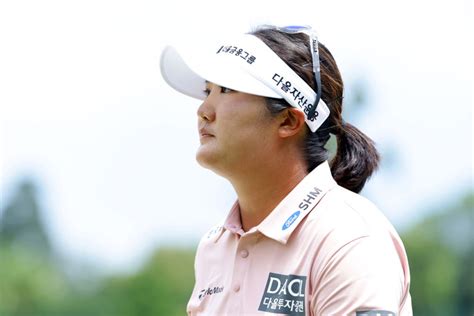 유해란 Lpga 시즌 2승 실패 메이뱅크 챔피언십 3위 중국 인뤄닝 시즌 3승 통산 5승 달성