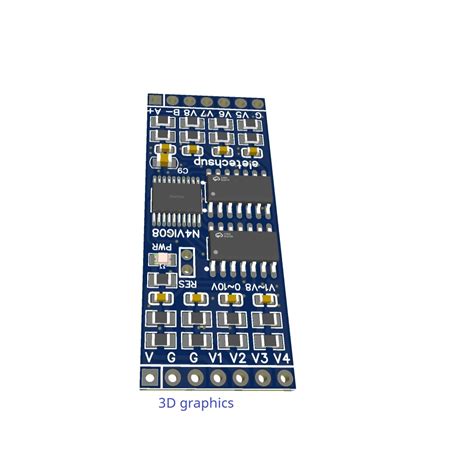 N Vig Dc V Ai Ch Analog To Digital Conversion Adc Module V