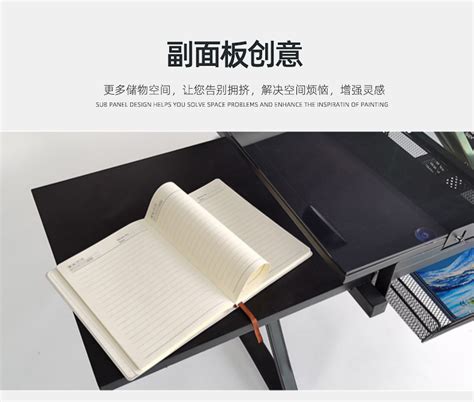 Tklk Htz03 钢化玻璃款绘图桌 绘图制图桌系列 托克拉克（杭州）智能设备有限公司