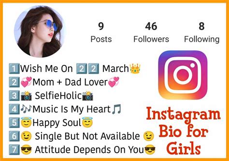 Best 600 Instagram Bio For Girls Stylish And Attitude Bio Latest 2023 Sohohindipro