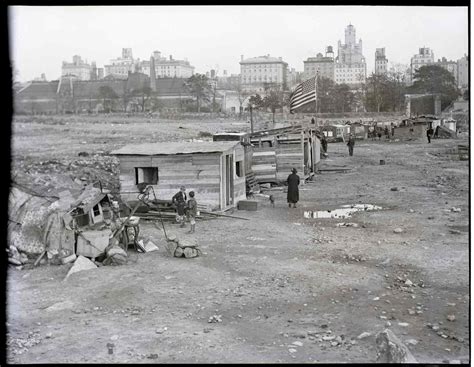 Hooverville Leute
