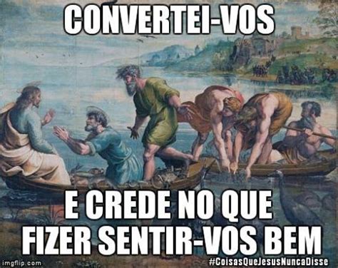 Coisas que Jesus nunca disse O BERAKÁ